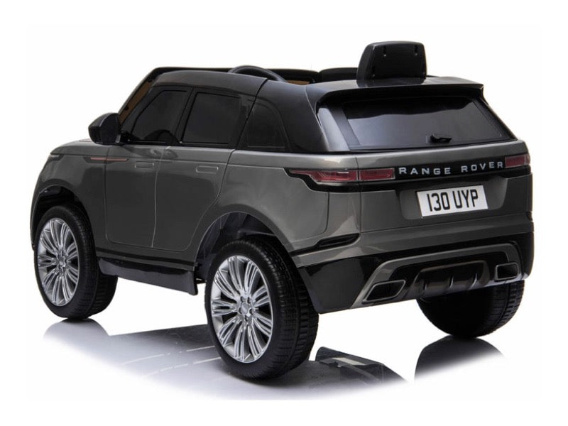 Range Rover Velar - Grijs – playgroundrides