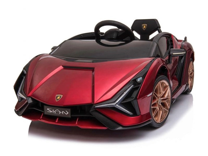 Lamborghini – playgroundrides